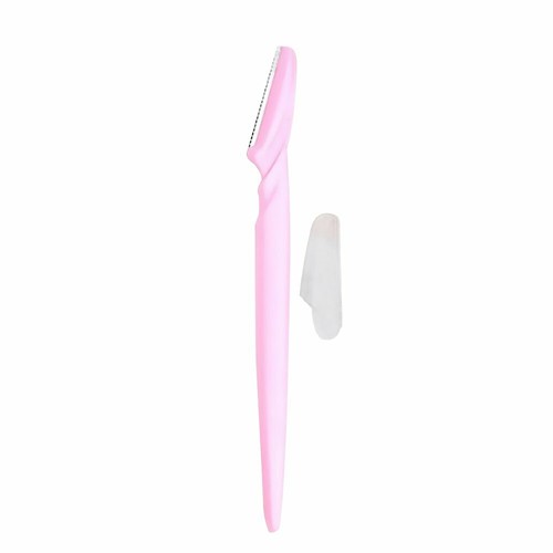 5x Women Eyebrow Razor Trimmer Face Hair Removal Safety Shaper Shaver ...