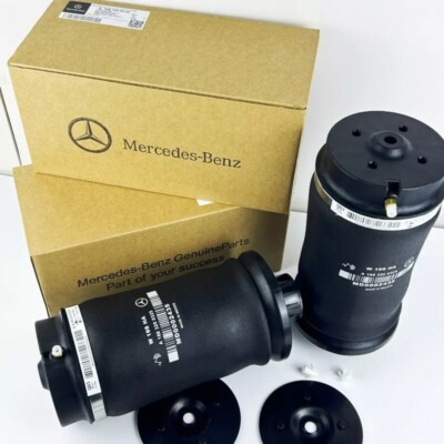 Brand-New 2Pcs Air Spring Suspension Bags OEM 1663200325 for GL450 ...