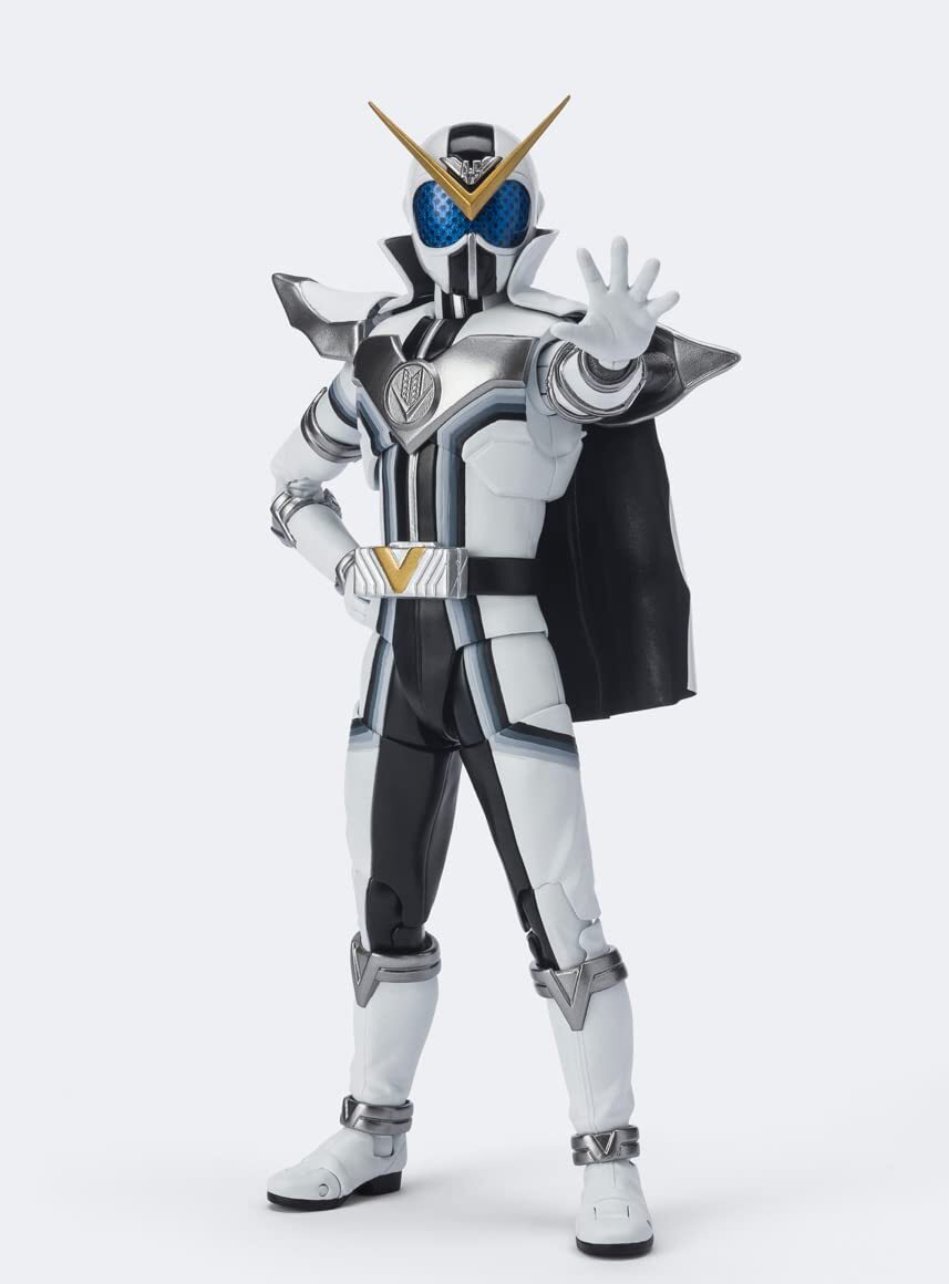 BANDAI S.H.Figuarts Zenkaiser Kikai Sentai Zenkaiger figure Power ...