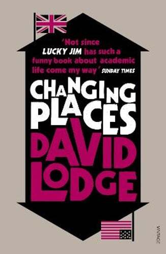 Changing Places by David Lodge: Used | eBay