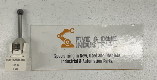 Zeiss DK-5 Carbide Tip Probe 626115-0502-033 L-33 | eBay