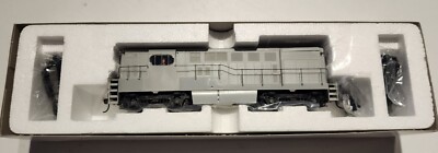 Atlas Master HO H15/16-44 Locomotive UNDECORATED w/Sill Handrails | eBay