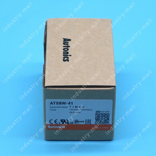 For Autonics ATS8W-41 New Timer Fast Delivery | eBay