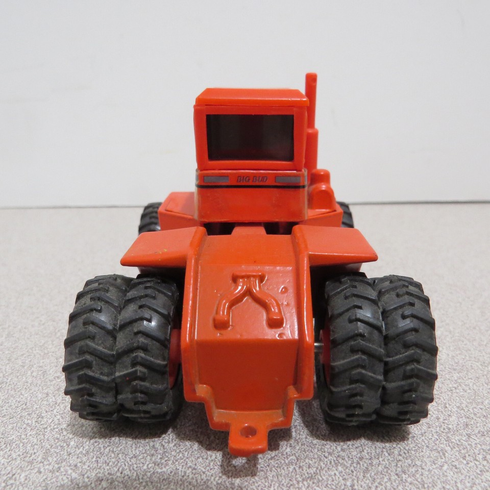 Ertl Big Bud 525/84 4WD Tractor Made USA 1/64 BB-4198-O-E | eBay