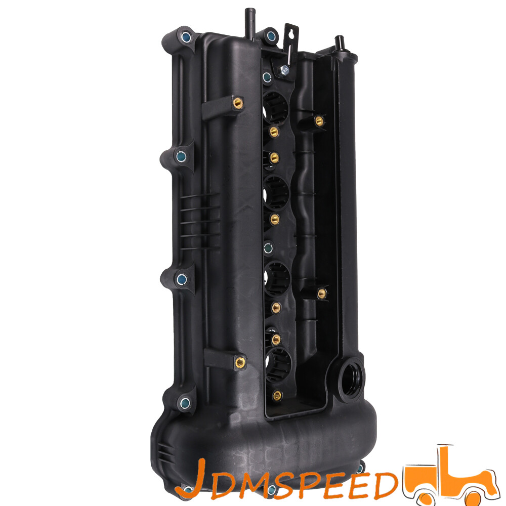 22410-2B000 Engine Valve Cover w/ Gasket for 10-11 Kia Soul 1.6L DOHC ...