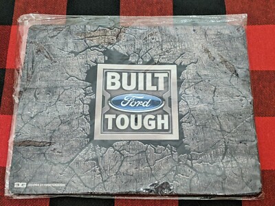 Built Ford Tough Mouse Pad New | eBay