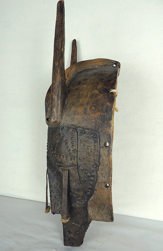 an old antique african mask maraka marka mali #6 | eBay