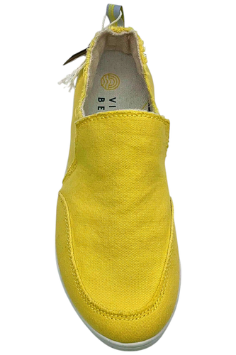 Vionic Beach Women's Malibu Washable Canvas Slip-On Sneakers Sun | eBay