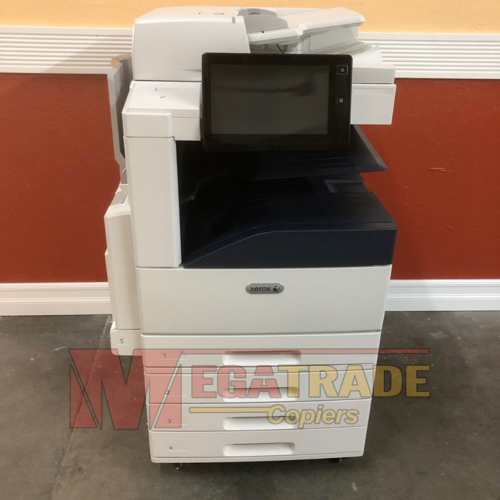 Xerox AltaLink C8030 A3 Color Multifunction Printer Copier Scanner 30 ...