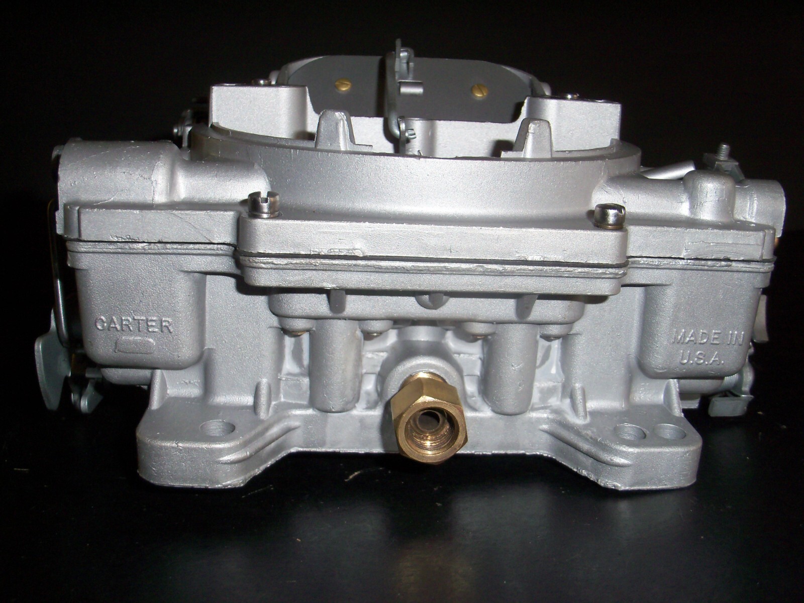 Carter AFB 4 Barrel Carburetor 3783S E5 1965 Chev V8 409 for sale ...