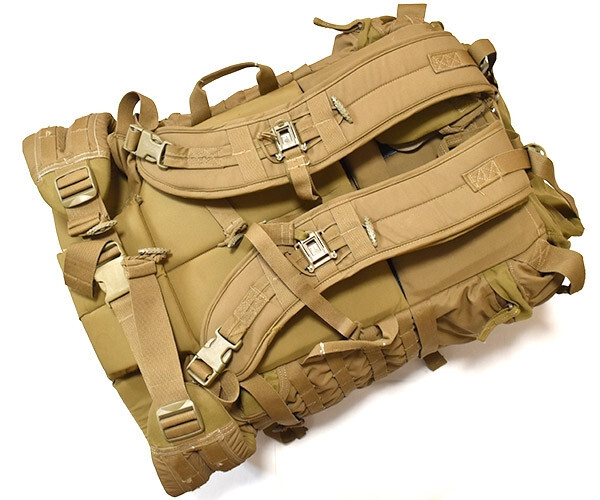 Granite Gear CHIEF Patrol Pack Rucksack Complete USMC SF MARSOC | eBay