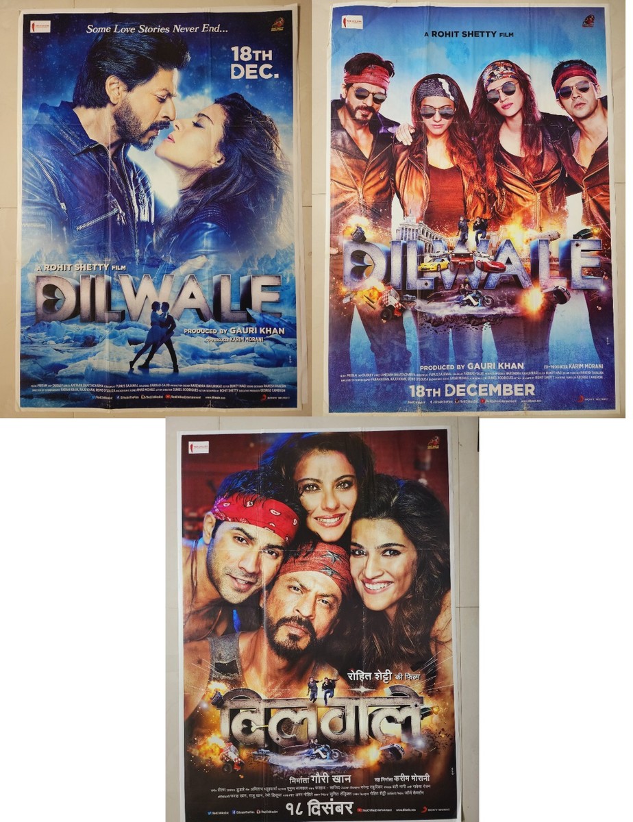Dilwale Movie