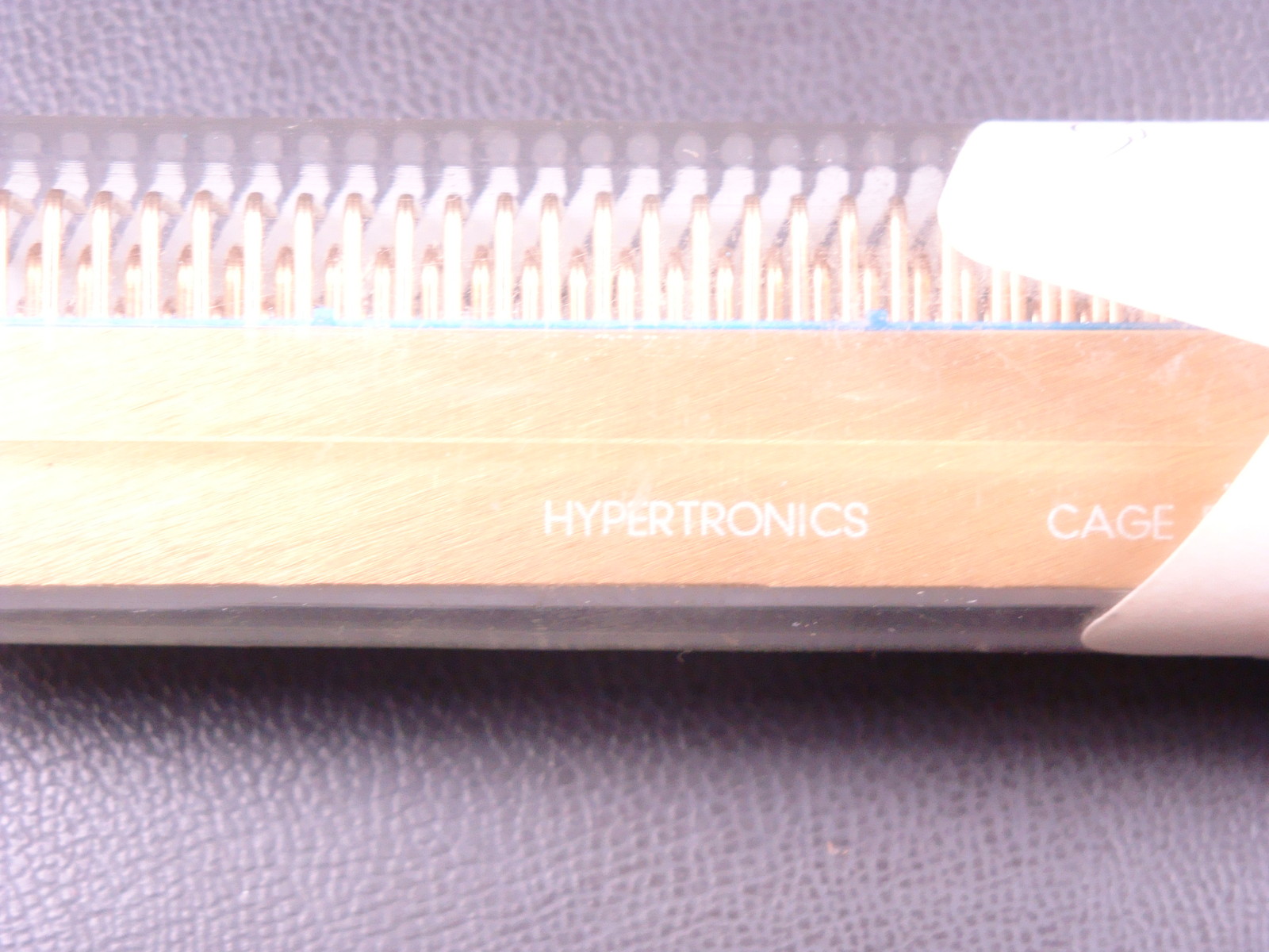 KA160/127CPMC101TH-003 Hypertronics 160 POS Male Connector MIL-55302 ...