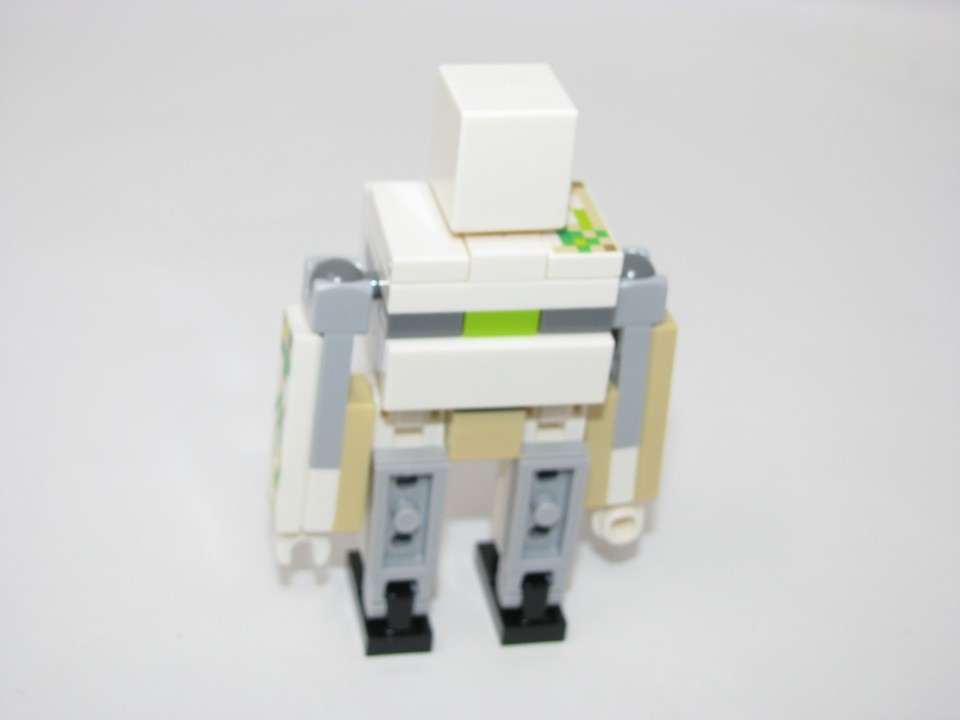 Lego Minecraft: Iron Golem Minifigure Tow Ball Arm 21123 | eBay