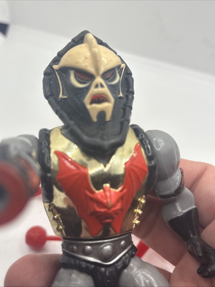 MOTU Hurricane Hordak He-Man Masters Of The Universe Vintage Figure ...