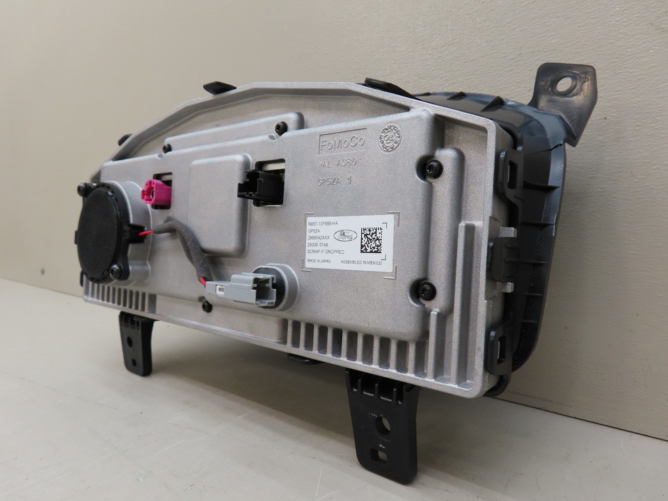2024-2025 FORD EXPLORER ST SPEEDOMETER INSTRUMENT CLUSTER SCREEN OEM ...