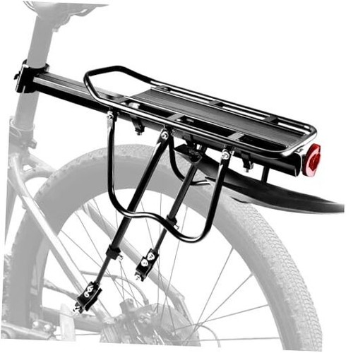 Rear Bike Rack with Quickly Release Rear Bike Rack (110lbs Capacity) | eBay