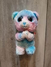 Hope the Bear (Blue Nose) - Beanie Boos - Beaniepedia