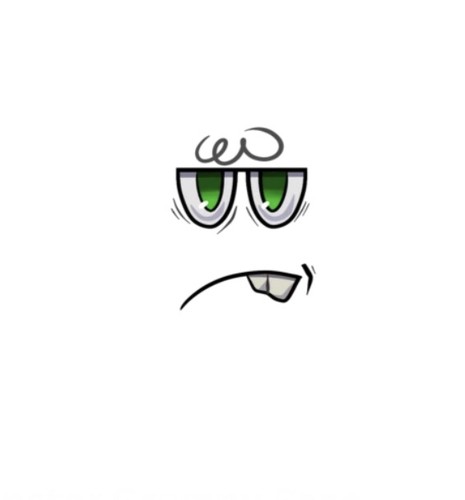 Robl0x | Monster Grumpy Face No Chill Celebrity Series 9 - RARE Toy ...