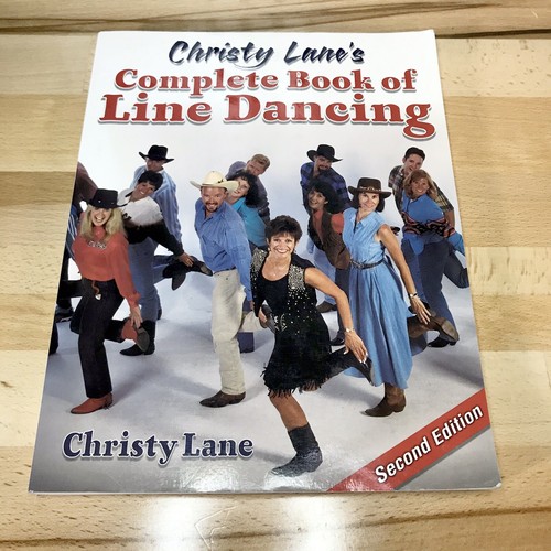 Christy Lane's Complete Book of Line Dancing by Lane, Christy ...