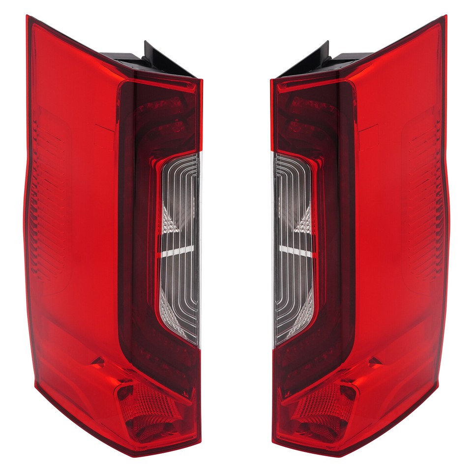 For 2019-2022 Mercedes Sprinter 1500 2500 LED Tail Lights Brake Lamps ...