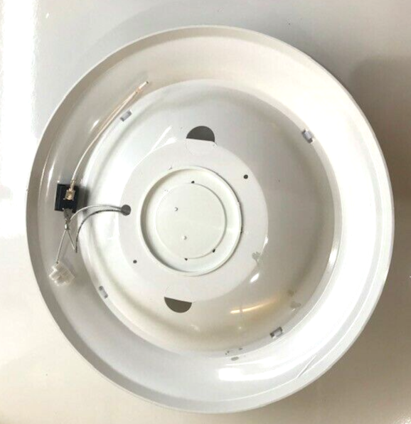 Cirro Round Light 12V Ceiling Lamp - Caravan Motorhome Camper ...