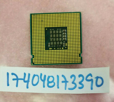 INTEL ENGINEERING SAMPLE (Intel Pentium 4 631) STEP CODE: QQHU SOCKET ...