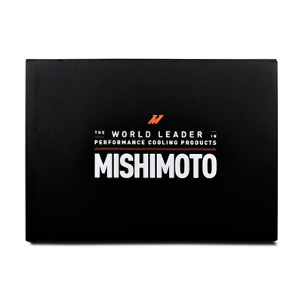 Mishimoto Aluminum Radiator Fan Shroud Kit + 12" Fan 1992-2000 Honda ...