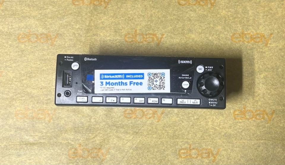 PP107180-7301131200 / PP1071807301131200 Genuine Pana Pacific Radio OEM ...
