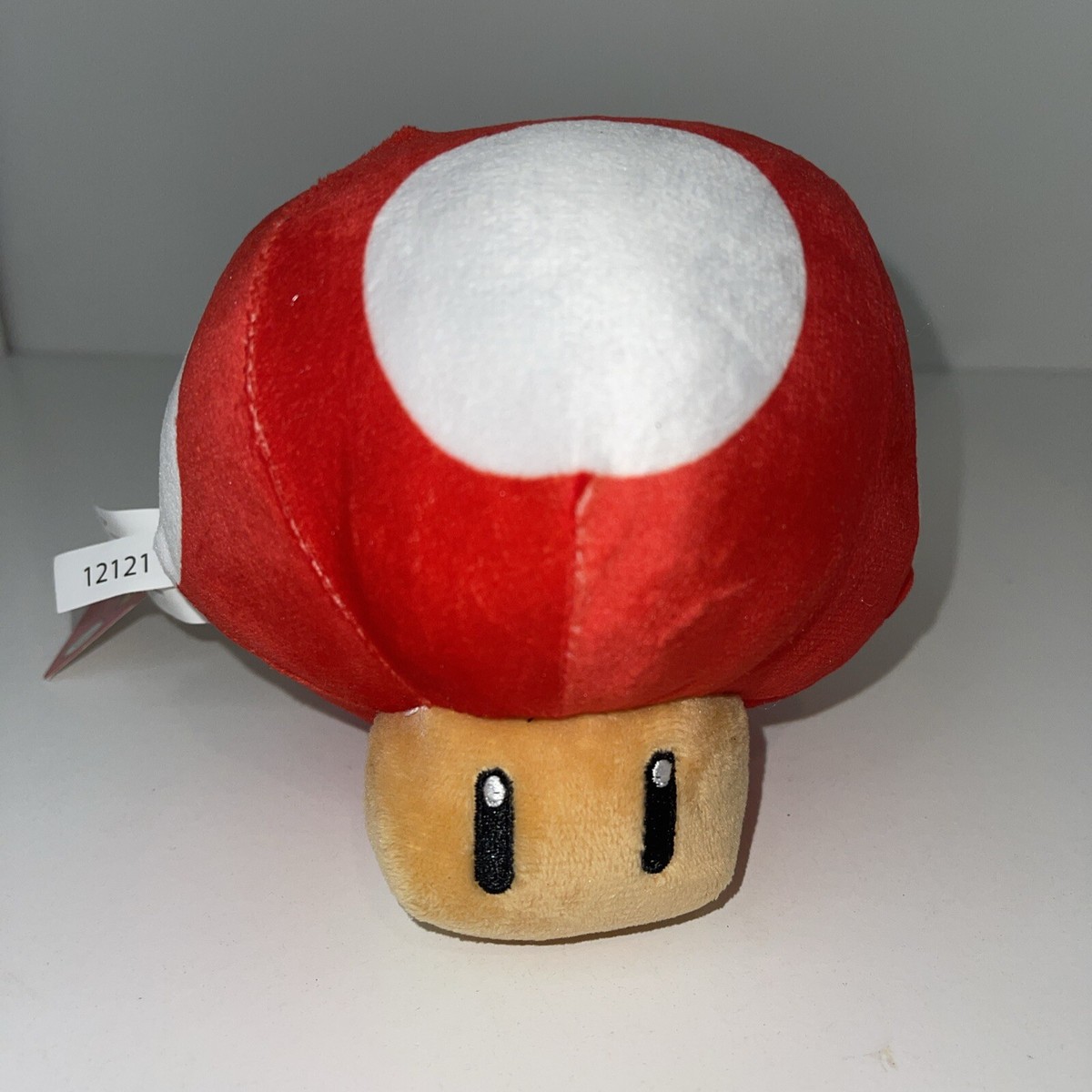 Super Mario Red Mushroom Super Mario Super Mushroom Icon Light
