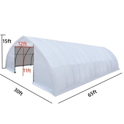 Buildings, Modular & Pre-Fab - Quonset Building Kits