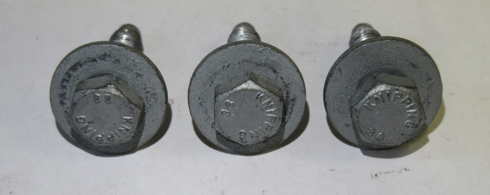 Genuine Used MINI Rear Wiper Motor Mounting Bolts Full Set for R50 R53 ...