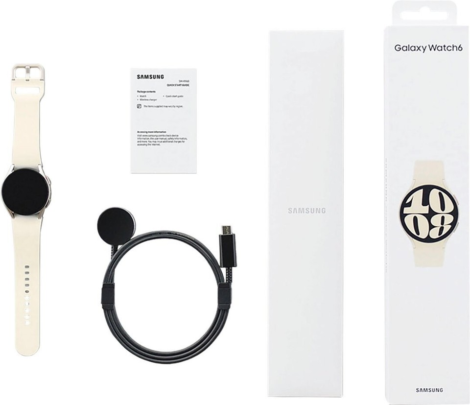 Samsung Galaxy Watch 6 SM-R930 40mm Latin America Version Smartwatch ...