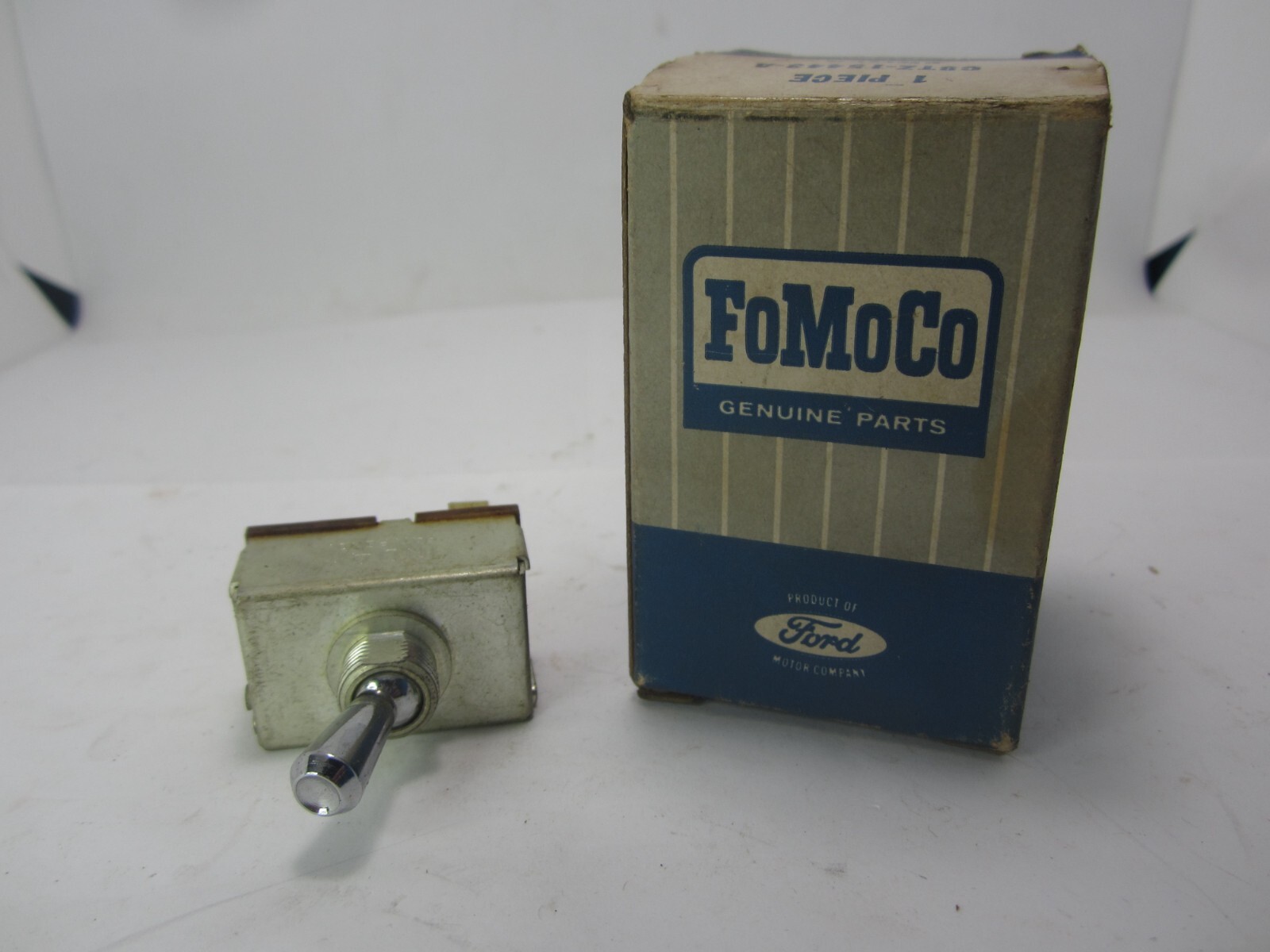 68 Ford B500-750 F500-750 Mark Lamp Blinker Switch Assembly NOS C8TZ ...