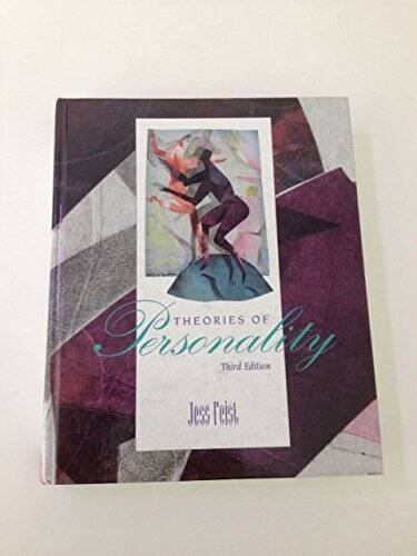 Theories of Personality - Hardcover By Feist, Jess - GOOD 9780697273925 ...