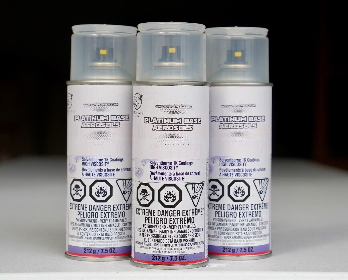 GM GMC Chevy Automotive Touch Up Spray Paint Can PICK YOUR COLOR! | eBay