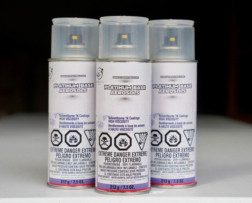 GM GMC Chevy Automotive Touch Up Spray Paint Can PICK YOUR COLOR! | eBay