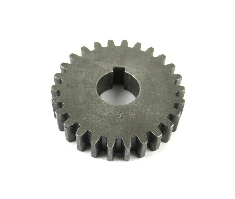 Logan 820 10" 11" Lathe LA-1201 Quick Change Gear Box 26 Tooth Gear 7/ ...