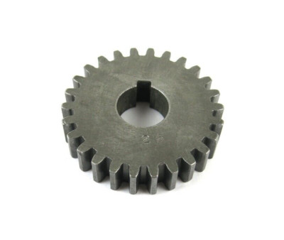 Logan 820 10" 11" Lathe LA-1201 Quick Change Gear Box 26 Tooth Gear 7/ ...