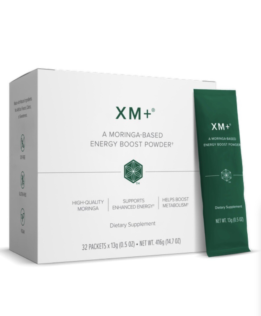 Isagenix ZIJA Core Moringa XM+ Extreme Energy 32 Packets Exp 12/24 Free ...