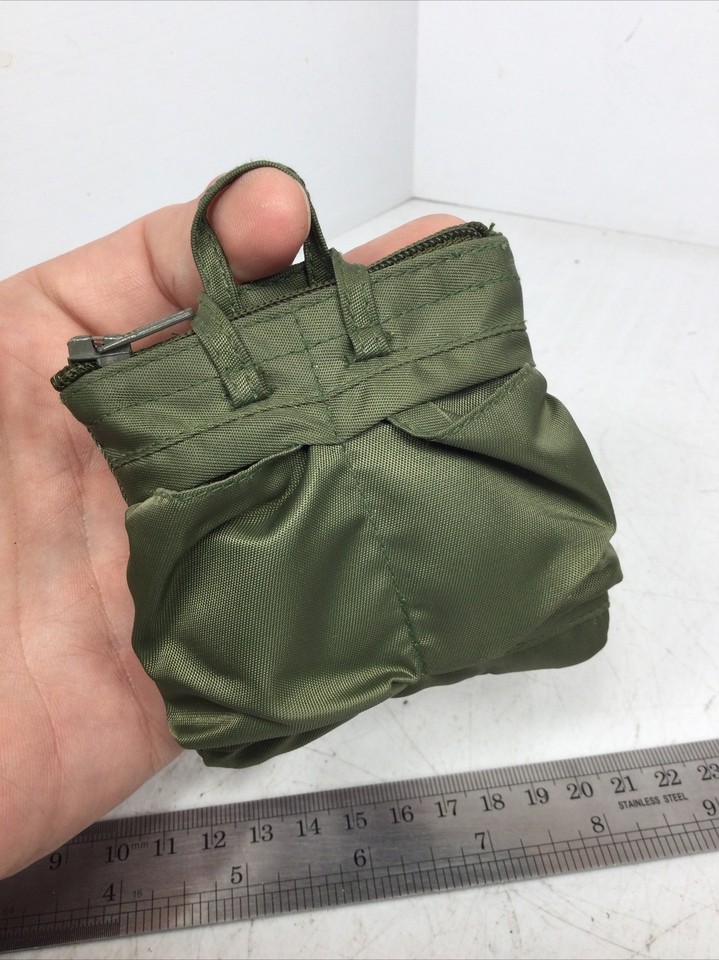1/6 DRAGON MODERN AVIATOR FIGHTER PILOT FLIGHT / HELMET ZIPPERED ...