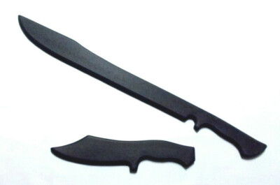 Commando Training Sword KALI Tactical FMA Practice Trainer ...