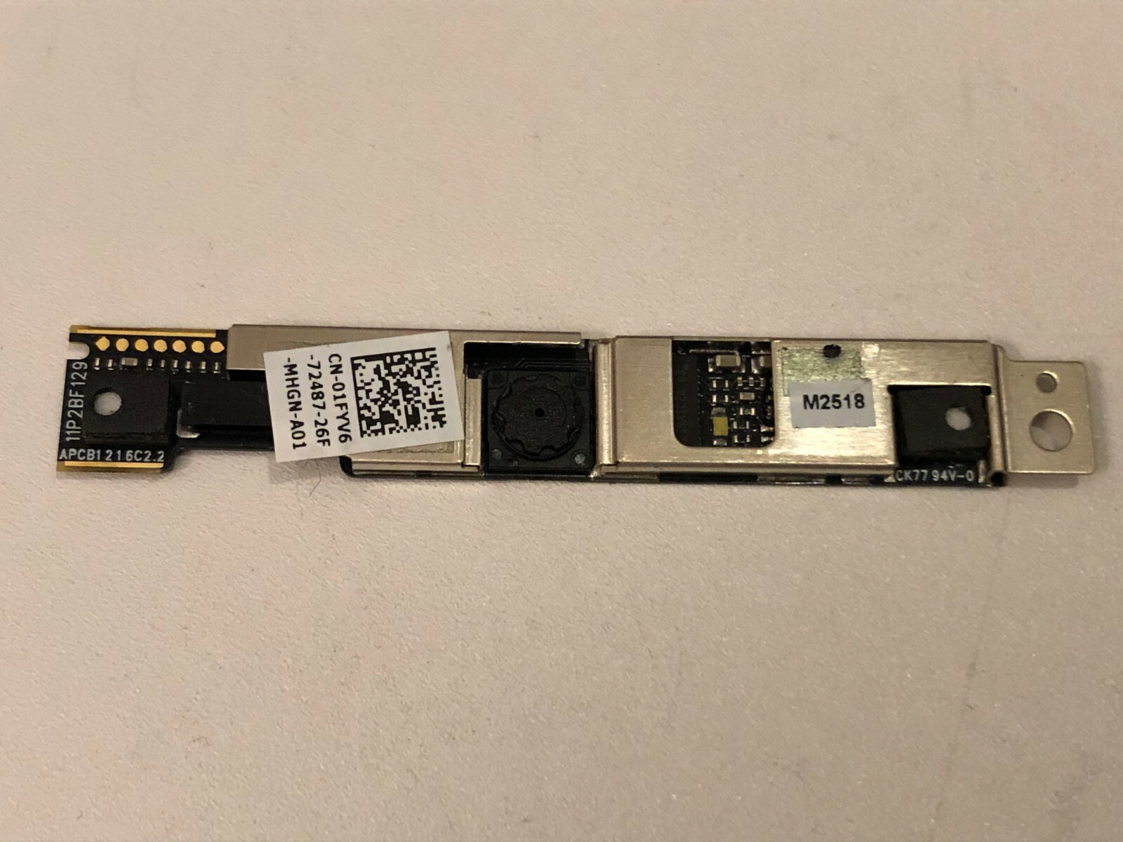 Dell Inspiron 14z-5423 14" Laptop Webcam Camera Board 01FYV6 1FYV6 | eBay