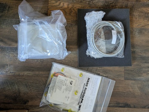 Hans Rudolph Pneumotachometer Heater Control NEW IN BOX | eBay