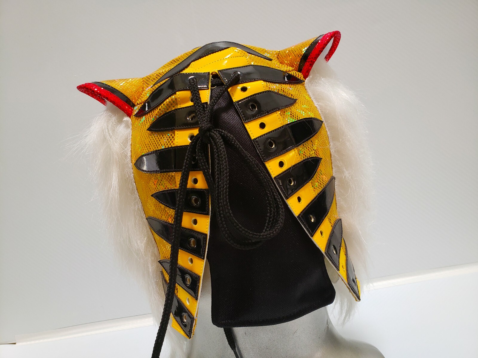 TIGER MASK WRESTLING MASK WRESTLER MASK JAPAN JAPANESE TIGER マスク プロレス ...