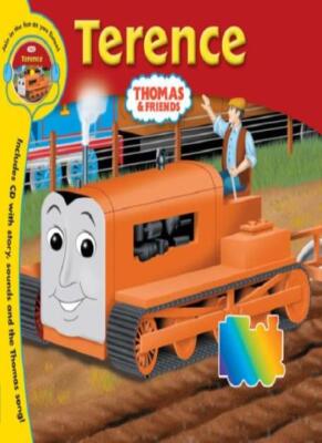 Terence (My Thomas Story Library) By Michael Angelis | eBay