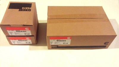 +.010 Cummins Rod & Main Bearing Set 89-02 Dodge 5.9 12V 24V 4932375 ...