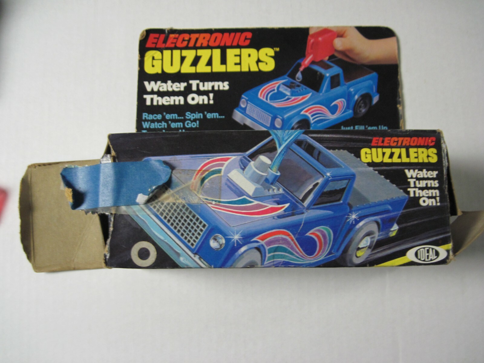 Ideal toys Electronic GUZZLERS | eBay