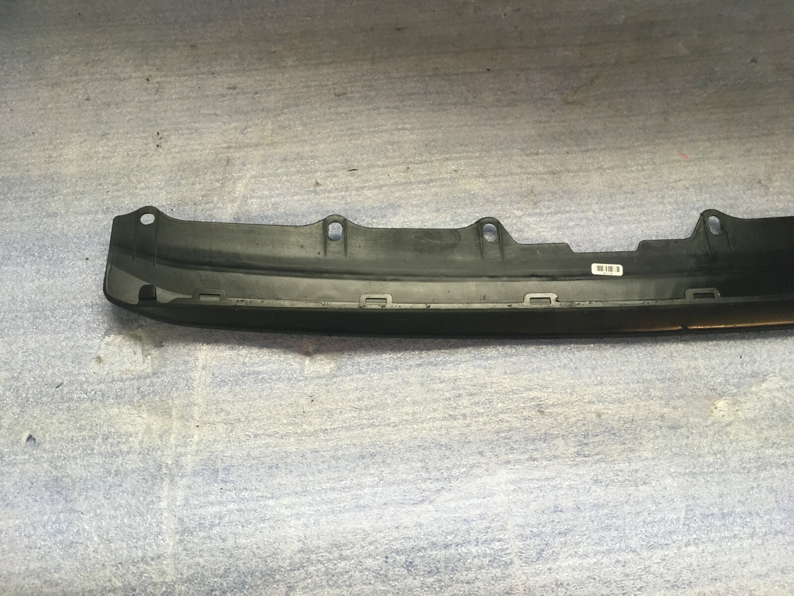 2018 2019 Honda Accord front bumper valance PART#71111-TBA-A50 OEM | eBay