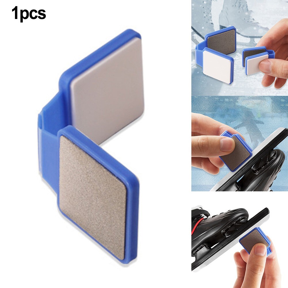 Ceramic Ice Skate Blade Hockey Sharpening Stone Figure Skates ...